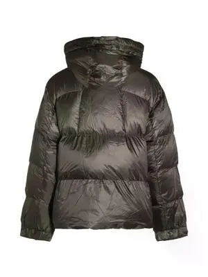 GOLDWIN Crystallite Quilted Hooded Coat