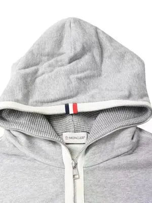 Moncler Zip-up Hoodie