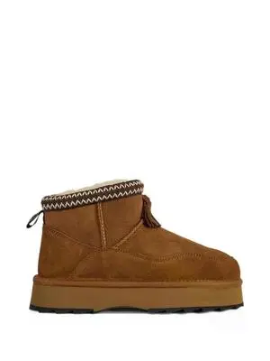 EMU AUSTRALIA Mim Ankle Boots - Brown