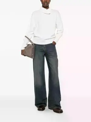 COURREGES Wide-leg Carpenter Jeans