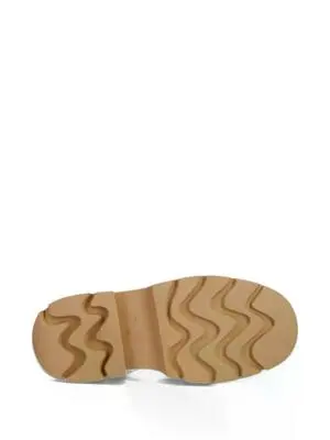 Inuikii Echo Low Lace-up Bovine Leather Loafers
