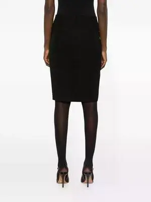 Wardrobe.NYC Midi Pencil Skirt