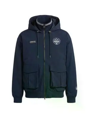 Adidas Spezial Baxenden Hoodie - Blue