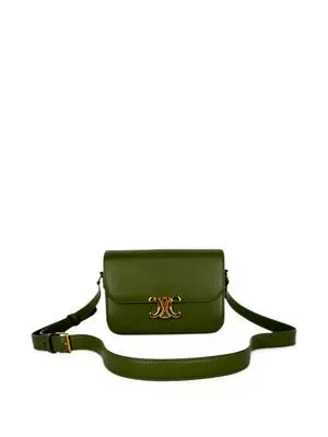 Celine Triomphe Shoulder Bag