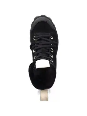 Inuikii Matilda Chunky-sole Lace-up Boots