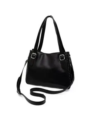 Juicy Couture Kimberly Crystal-embellished Studded Tote Bag