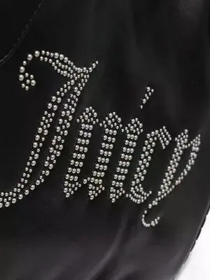 Juicy Couture Kimberly Crystal-embellished Studded Tote Bag