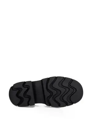 Inuikii Shearling-lined Suede Sneakers