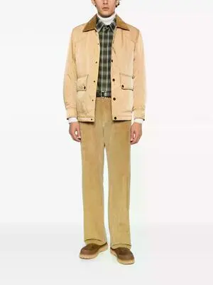 Moncler Louron Quilted Down Jacket