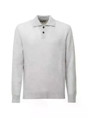 MC2 SAINT BARTH Alfie Polo Shirt - Grey