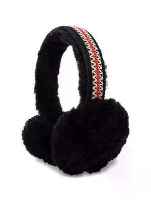 EMU AUSTRALIA X We Norwegians Angahook Teddy Earmuffs - Blue