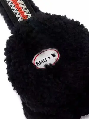 EMU AUSTRALIA X We Norwegians Angahook Teddy Earmuffs