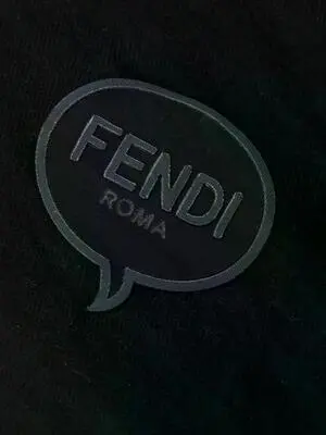 Fendi Logo-print T-shirt