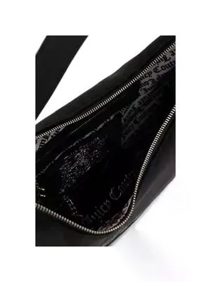Juicy Couture Kimberly Rhinestone-embellished Logo-print Tote Bag