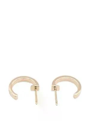 Cartier 2010s Mini Love Earrings