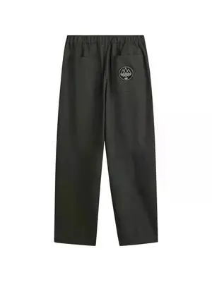 Adidas Spezial Logo-patch Trousers - Green