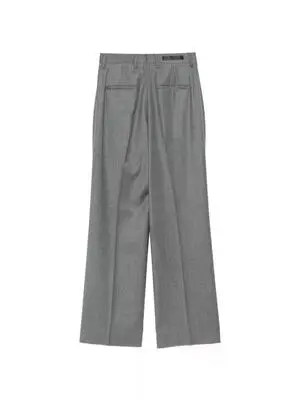 BRIGLIA 1949 Pressed-crease Straight-leg Trousers