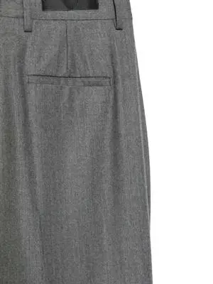 BRIGLIA 1949 Pressed-crease Straight-leg Trousers