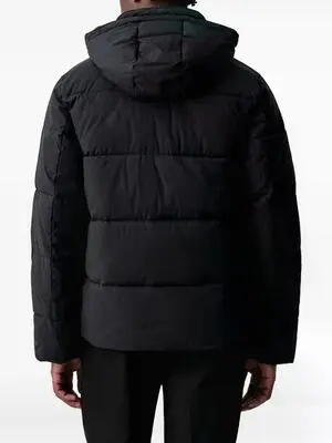 LES DEUX Hooded Padded Jacket