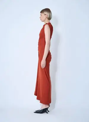 Bottega Veneta Viscose Jersey Dress