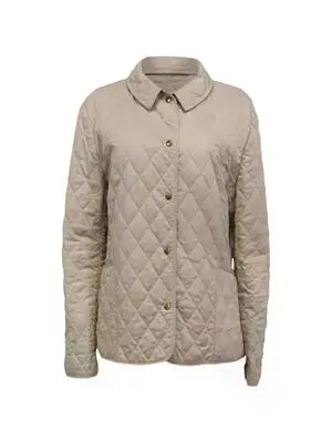 Burberry Quilted Constance Jacket - Neutrals