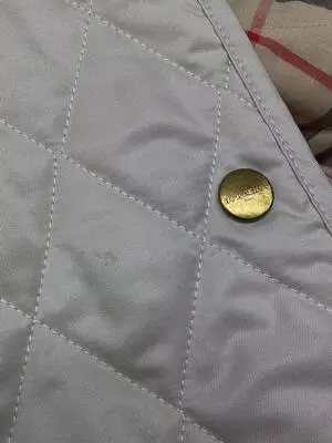 Burberry Quilted Constance Jacket