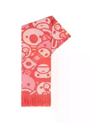 A BATHING APE Baby Milo And Friends Scarf