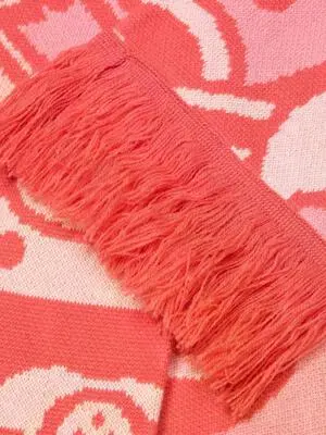 A BATHING APE Baby Milo And Friends Scarf