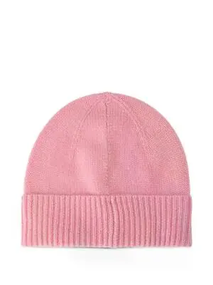 Guest In Residence Ribbed-cuff Beanie Hat - Pink