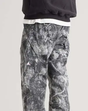 ROA X Wrangler Denim Cargo Trousers