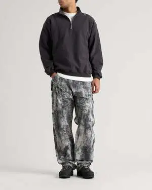ROA X Wrangler Denim Cargo Trousers