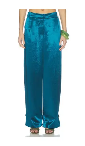 Line & Dot X Barrett Pants