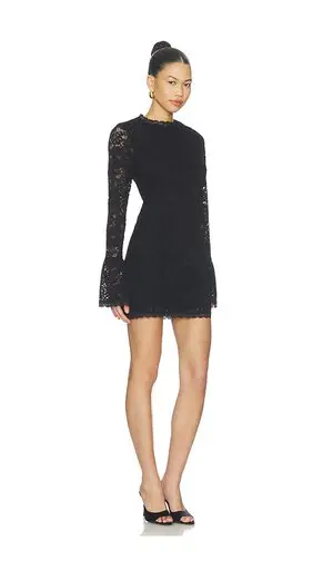 Line & Dot X Rena Mini Dress