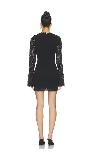 Line & Dot X Rena Mini Dress
