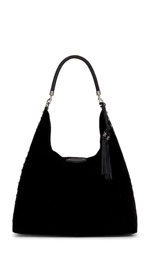 Rebecca Minkoff Nolita Hobo Bag - Black