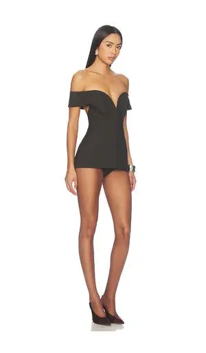 CAMILA COELHO Kenna Romper
