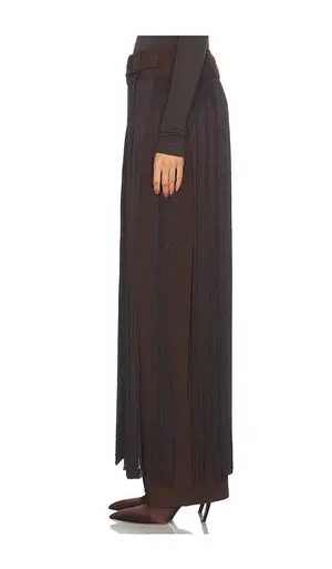CAMILA COELHO Seren Fringe Belt