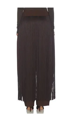 CAMILA COELHO Seren Fringe Belt