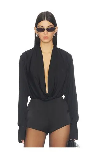 Beaufille Halo Blouse - Black