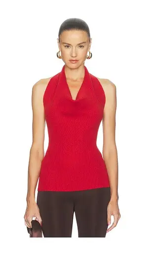 CAMILA COELHO Jette Sleeveless Top