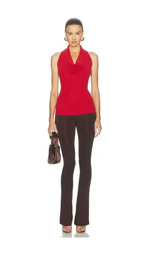 CAMILA COELHO Jette Sleeveless Top