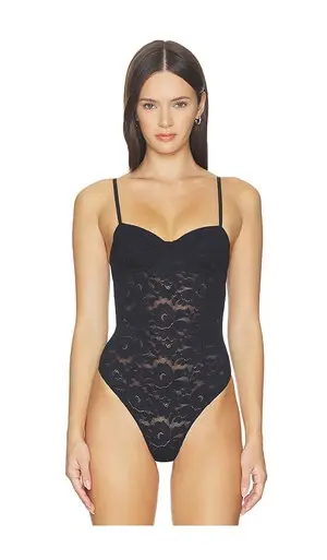 Free People Smooth Talking Bodysuit