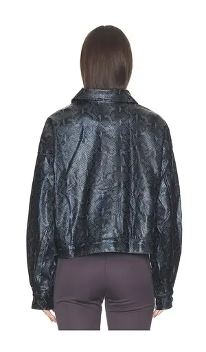 Lioness Angel Jacket In Black