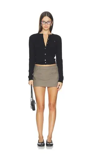 GUIZIO June Relaxed Cardigan