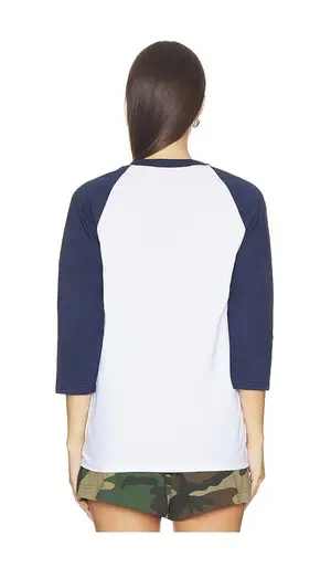 DEPARTURE Malibu Moto Club Statement Baseball Tee