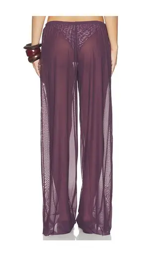 Bond Eye Riley Pant In Purple