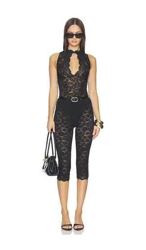 Superdown Matilda Keyhole Top