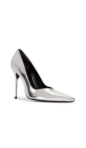 Raye Danae Pump In Metallic