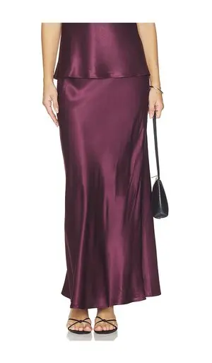 Rails Romina Skirt - Wine