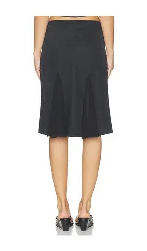 BELLA VENICE The Charli Skirt